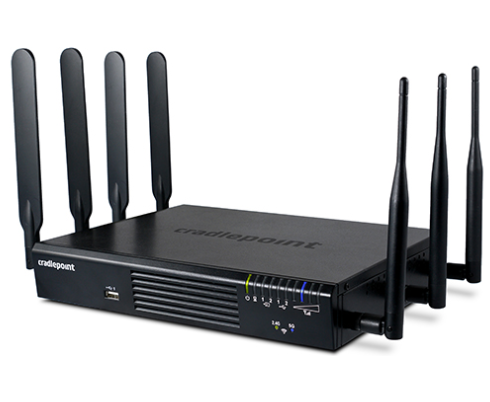 Cradlepoint Advanced Edge Router AER2100LP6-NA LTE Advanced : ORBCOMM