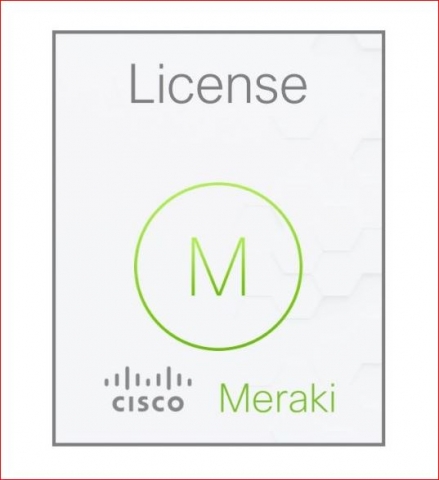 Cisco Meraki MG21 Enterprise License and Support, 3yr : ORBCOMM