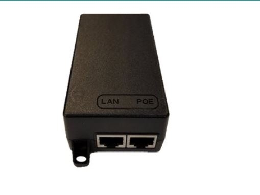 PoE Injector Cradlepoint : ORBCOMM